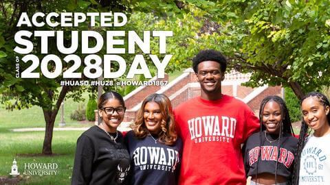 Accepted Students Day | Howard University Alumni Relations